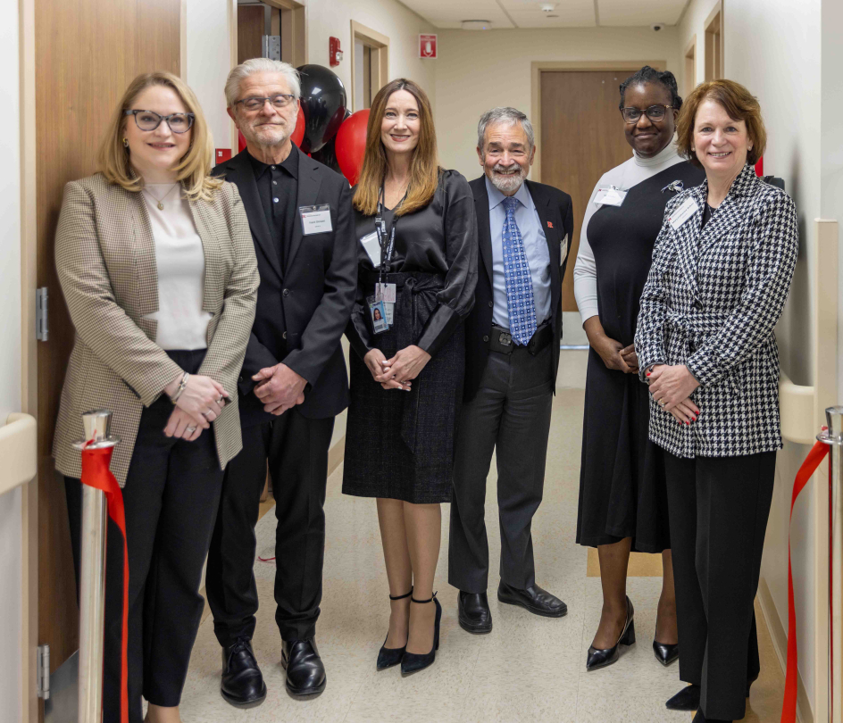 Rutgers Center for Recovery and Wellbeing Dedicated in Plainfield ...