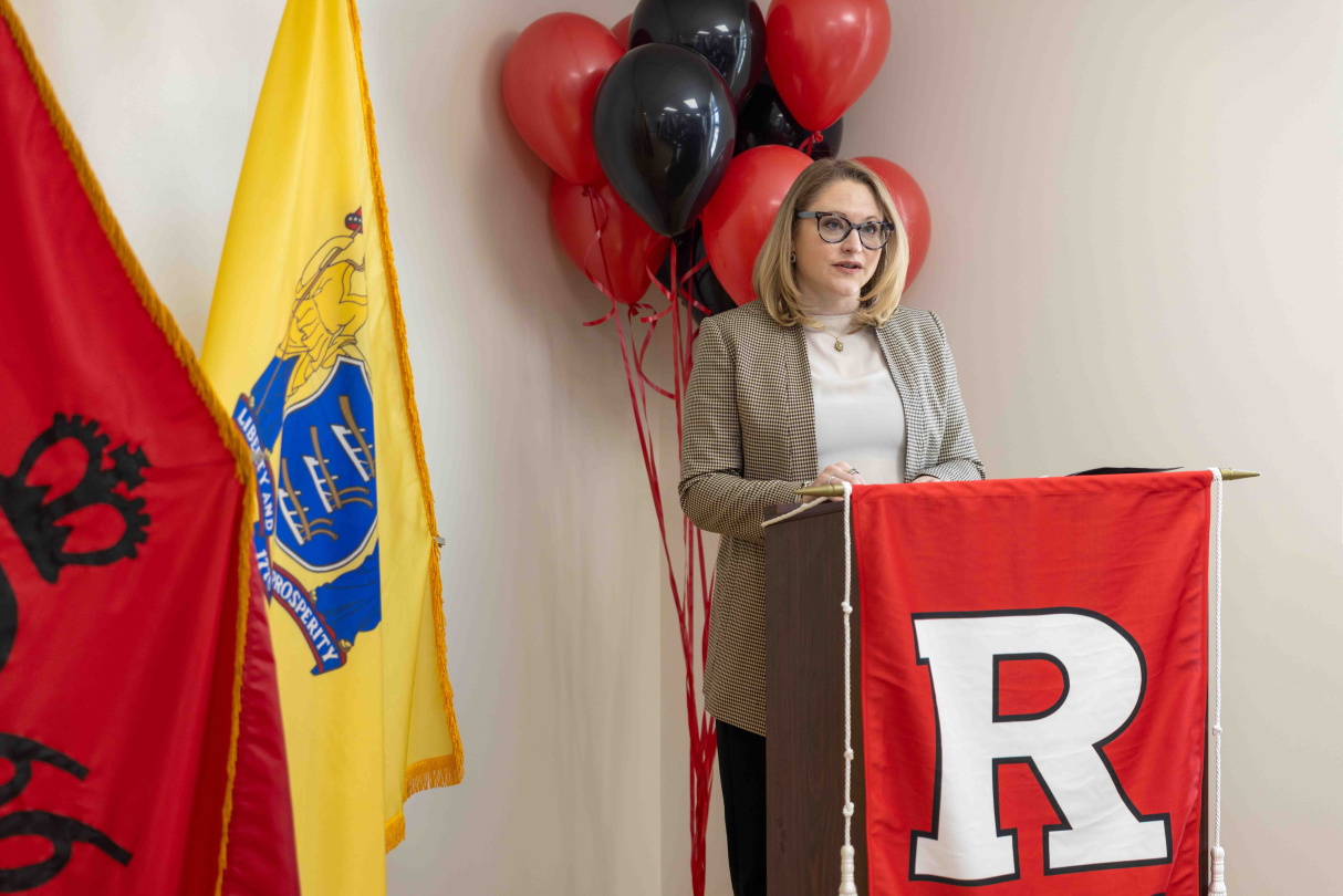 Rutgers Center for Recovery and Wellbeing Dedicated in Plainfield ...