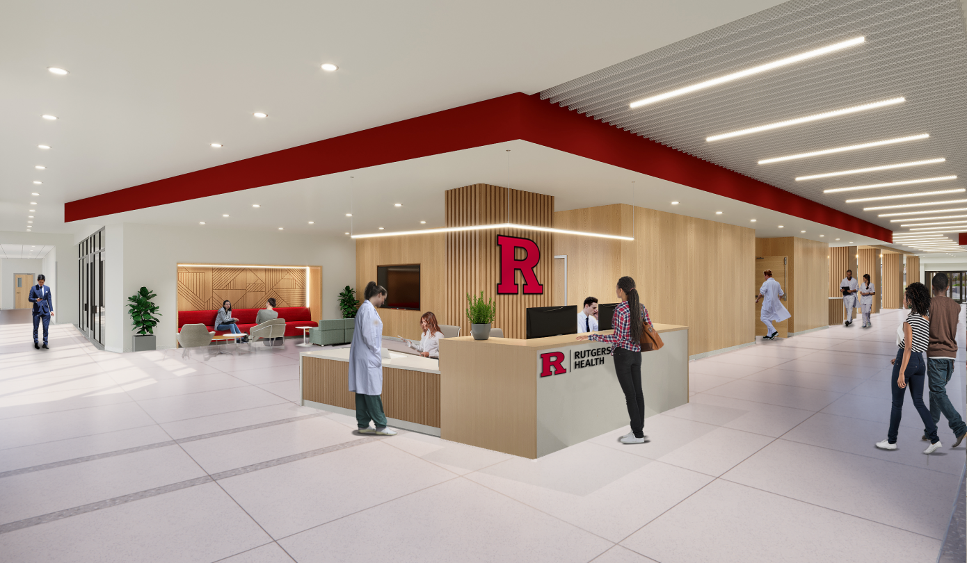 Plans Detail Massive Medical School Renovation to Improve Care in Newark | Rutgers University