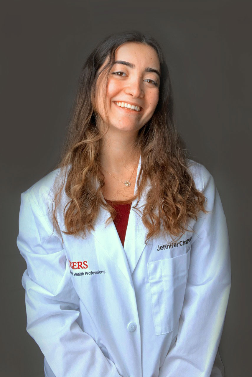 Grad Student Leaves Civil Unrest at Home to Study Nutrition at Rutgers ...