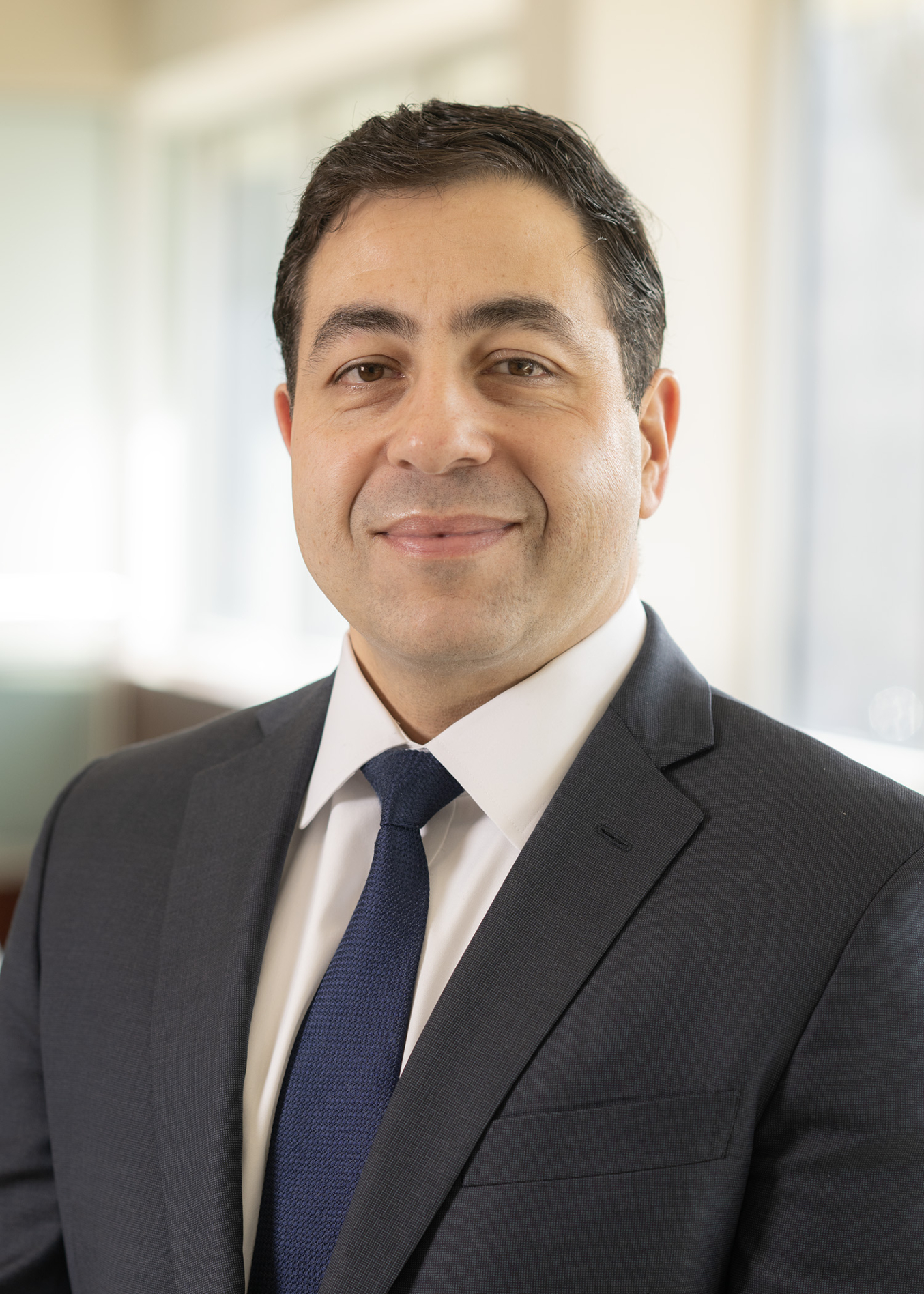 George Helmy Joins Board of Governors | Rutgers University