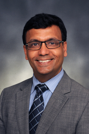 Partho Sengupta Joins Cardiovascular Service Line Team at Robert Wood ...
