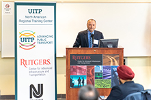 All Aboard: Rutgers Partners with NJ Transit and International ...