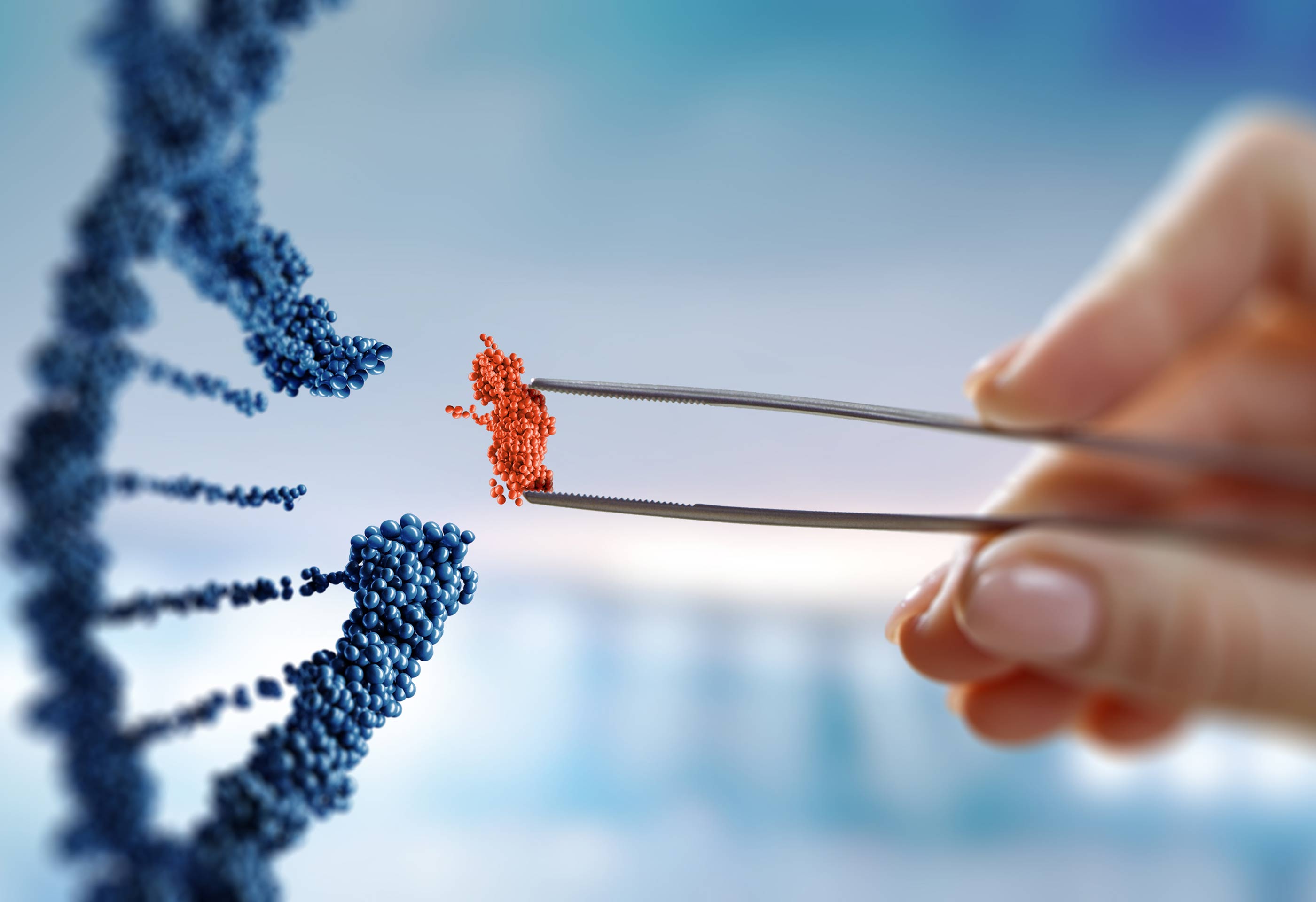 Using Advanced Genetic Techniques Scientists Create Mice With Traits