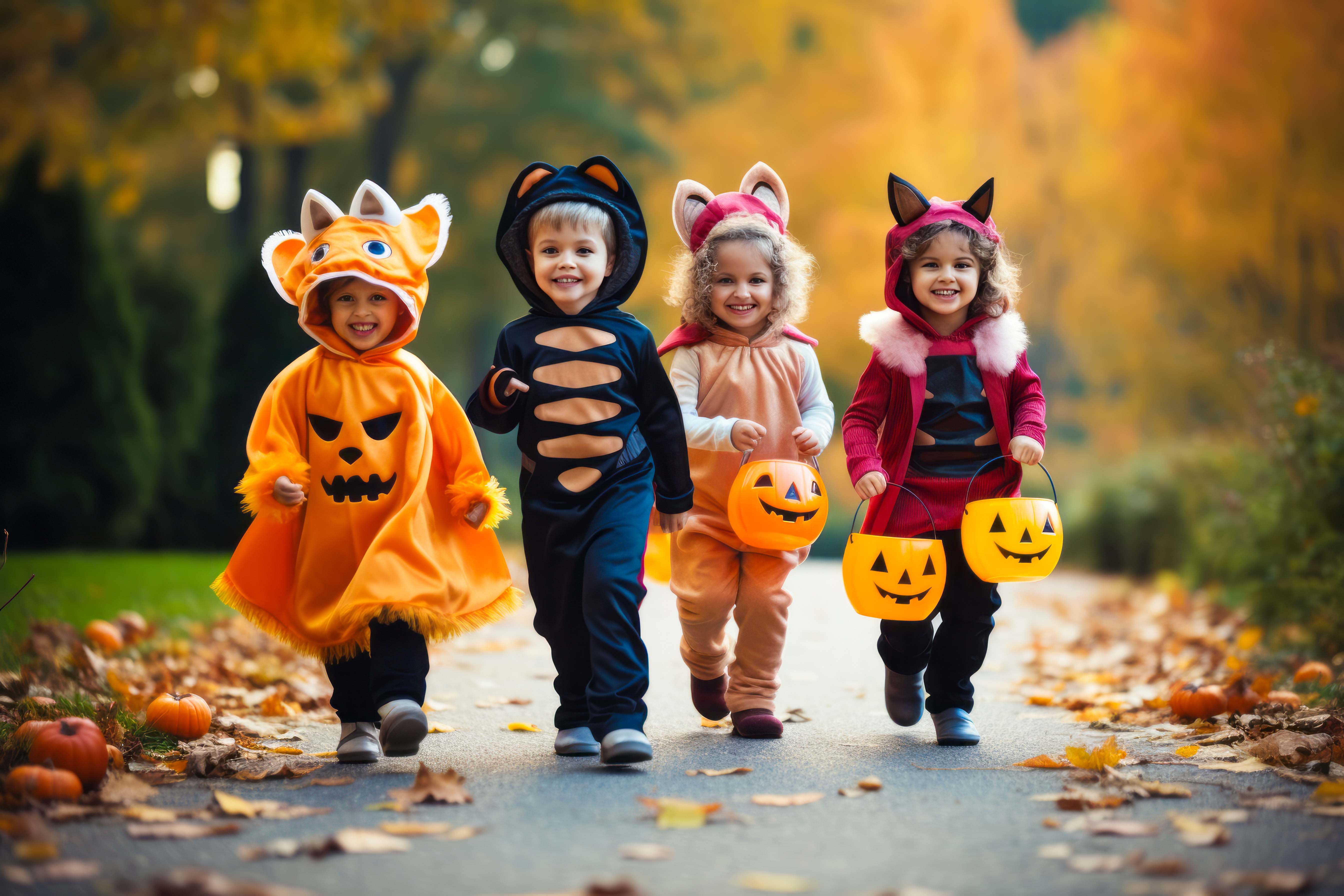 Expert Offers Tips On How To Keep Halloween Spooky And Safe Rutgers University