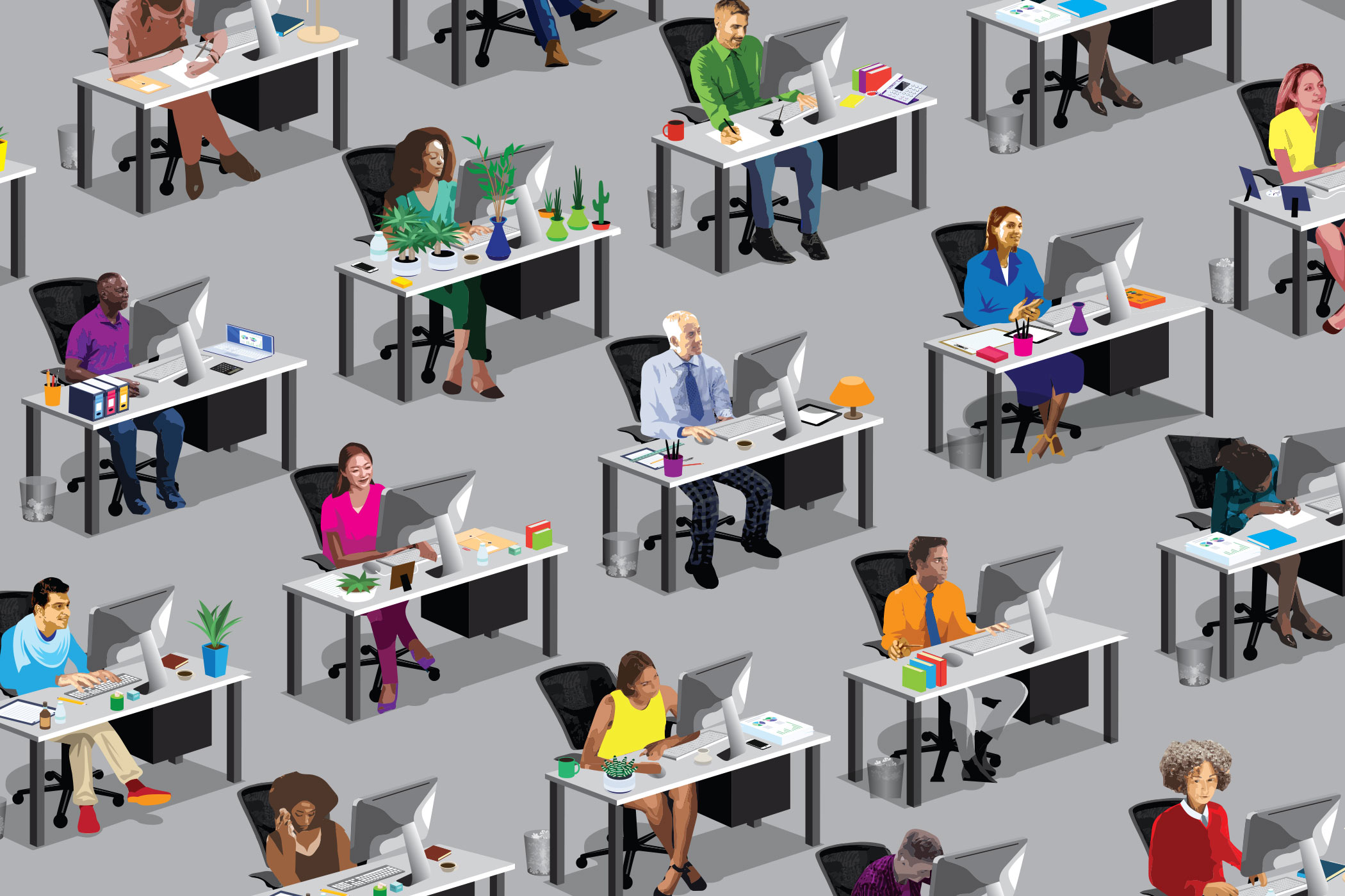 Improving the Work Environment | Rutgers University